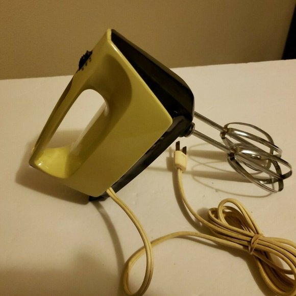 Hamilton Beach | Kitchen | Vintage Hamilton Beach Mixette Electric Hand ...
